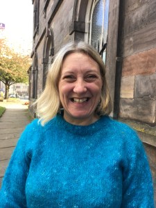 Introducing… Lorna Cook – Sacred Trinity Church, Chapel St, Salford