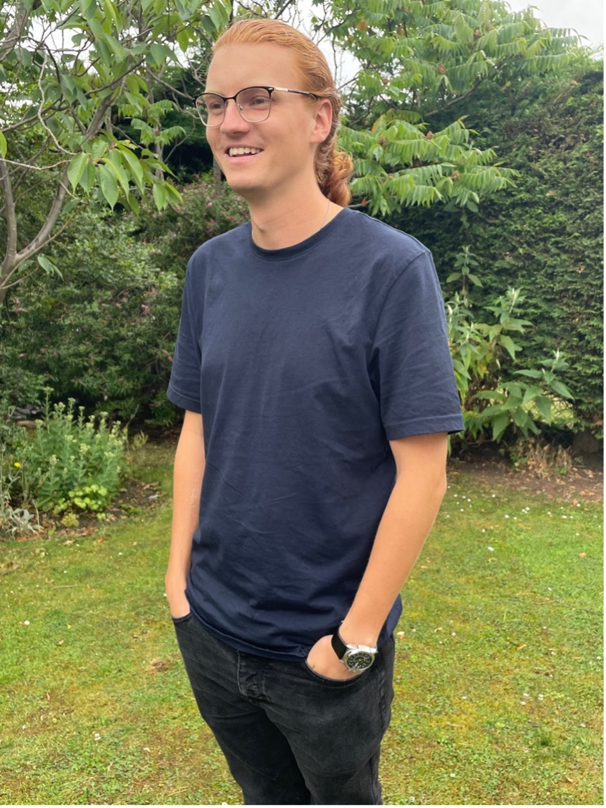 Introducing Sam Tudor – Sacred Trinity Church, Chapel St, Salford