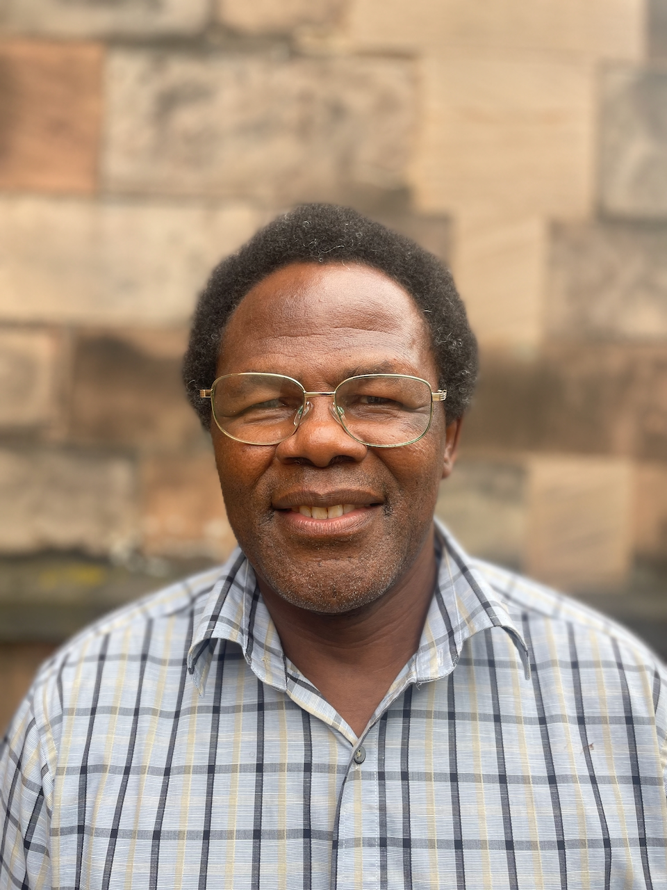 Keith Banda – Sacred Trinity Church, Chapel St, Salford